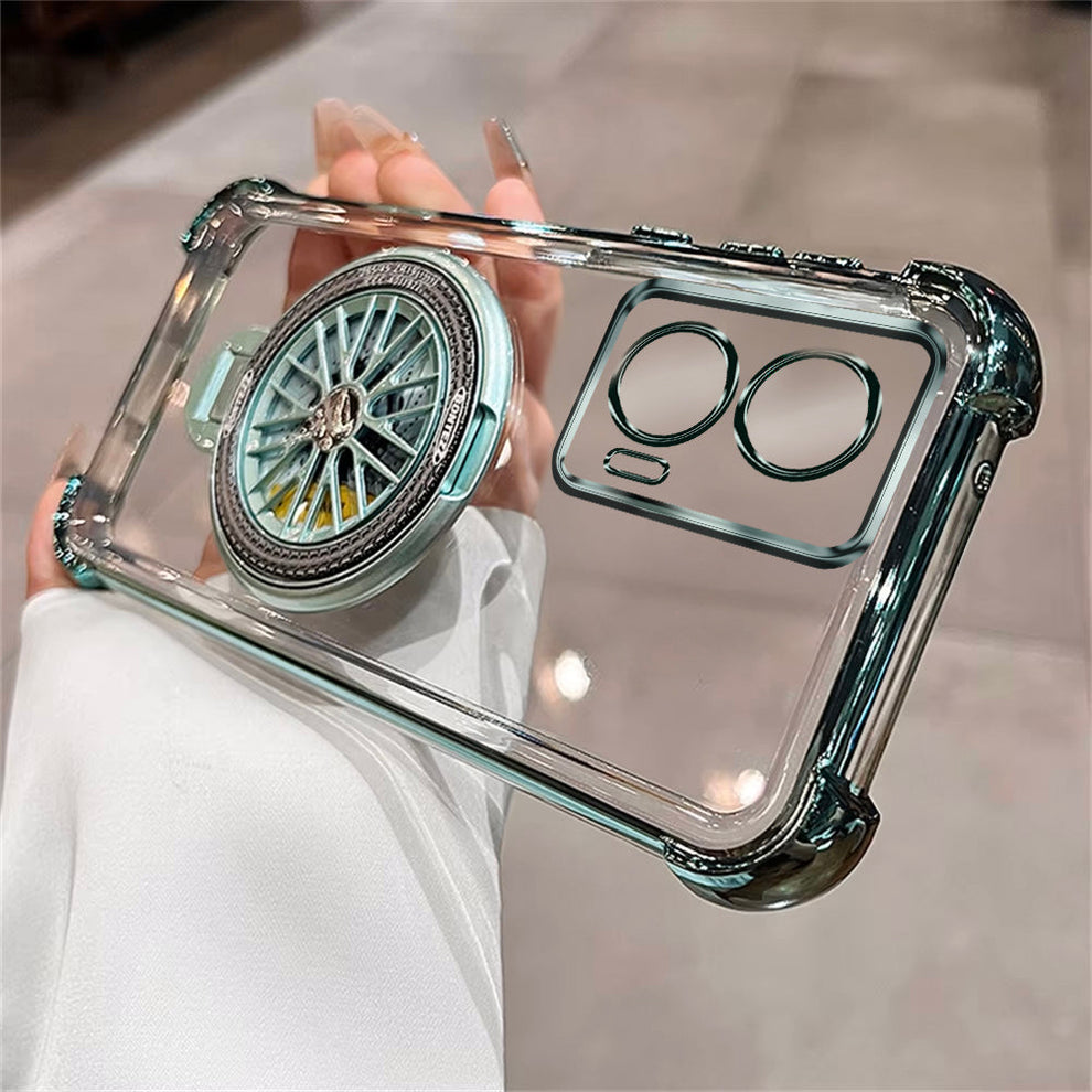 Motorola Edge 50 Fusion 5G Premium Stress Buster Wheel Rotating Shockp ...